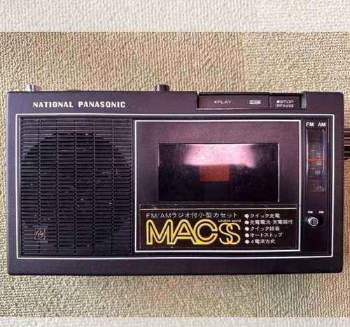 National Panasonic RQ-215