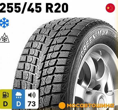 LingLong Green-Max Winter Ice I-15 SUV 255/45 R20 101T