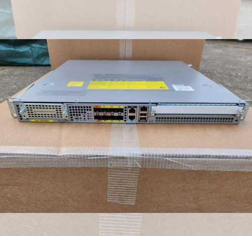 Маршрутизатор Cisco ASR1001X-20G-K9