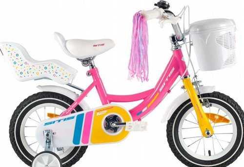 Велосипед sitis marie 12" (2024) Pink Vol1572