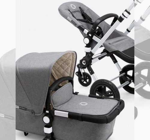 Коляска Bugaboo cameleon 3 plus