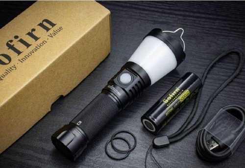 Кемпинговый фонарь Sofirn BLF LT1 mini +акб