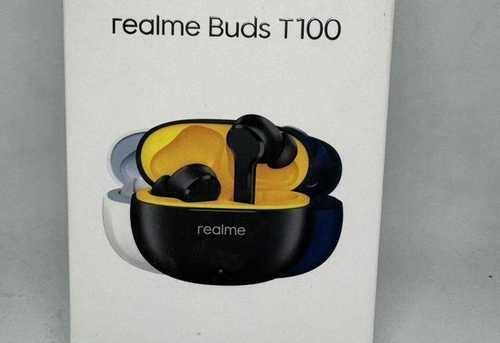 Realme Buds T100 Беспроводные наушники