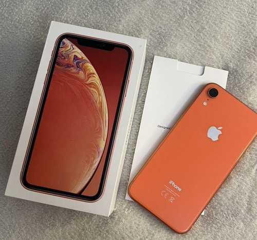 iPhone Xr, 128 ГБ