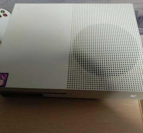 Xbox one s