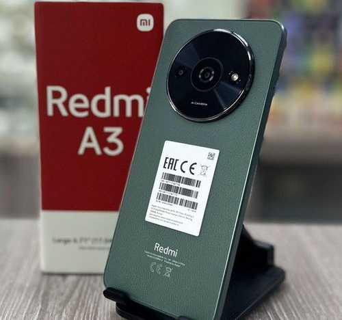 Xiaomi Redmi A3, 4/128 ГБ
