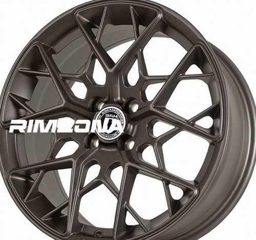 Литые диски HRE R17 4x100 hgh. В наличии