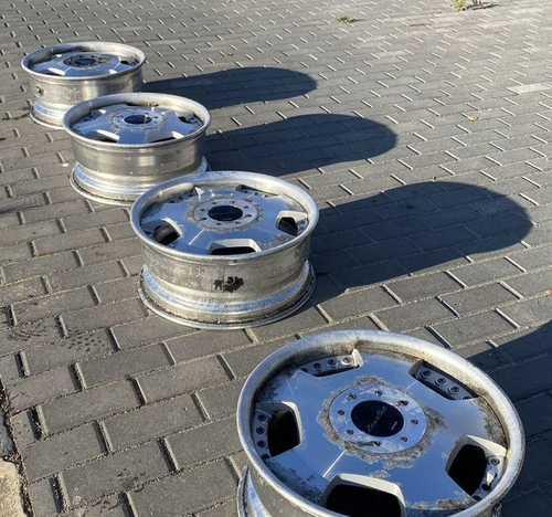 Work Euroline DH R17 4/5х114.3