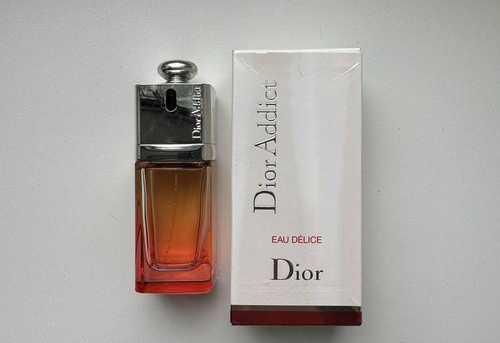 Dior Addict Eau Delice edt 50 мл 2013
