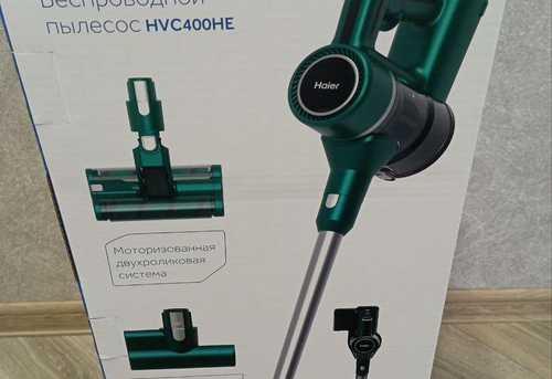 Пылесос ручной (handstick) Haier HVC400HE