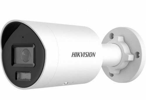 Hikvision DS-2CD2047G2H-LIU(4mm) уличная ip-камера