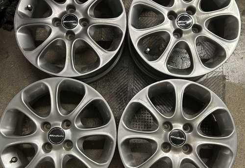 Комплект литья оригинал R15/4*100