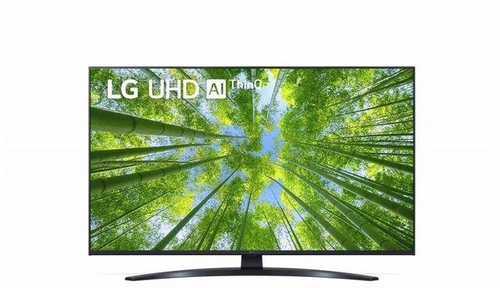 Телевизор LED LG 43" 43uq81009lc.adkb