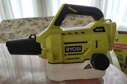 Аккумуляторные опрыскиватели Ryobi