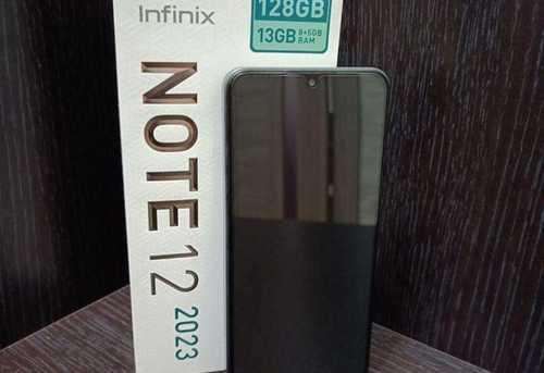 Infinix note 12 2023