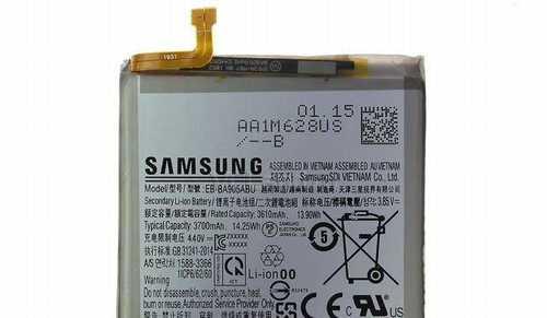 Акб Original для Samsung A80