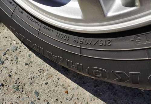 Yokohama Geolandar G033 215/70 R16