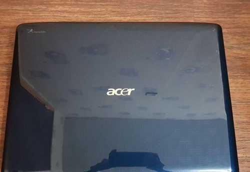 Acer aspire 7530G-703G25Mi полностью исправный