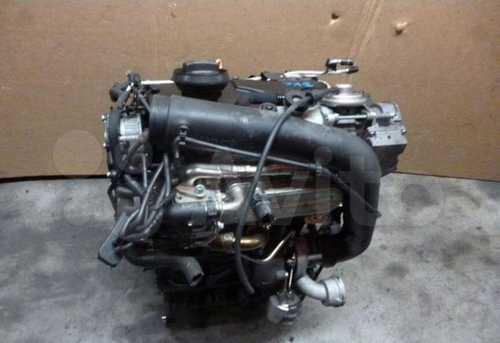 Двигатель BKC VW Passat B6, Skoda 1.9 TDI