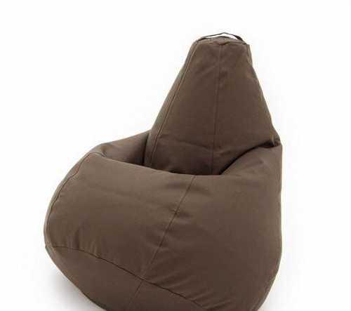Кресло мешок (Рогожка коричневый)