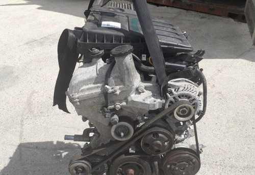 Двигатель Z6 Mazda 3 BK BL 1.6