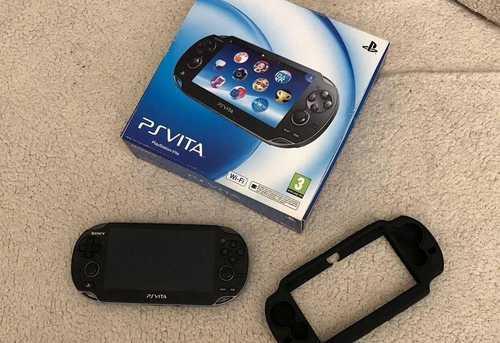 Sony PS Vita 128 gb + игры