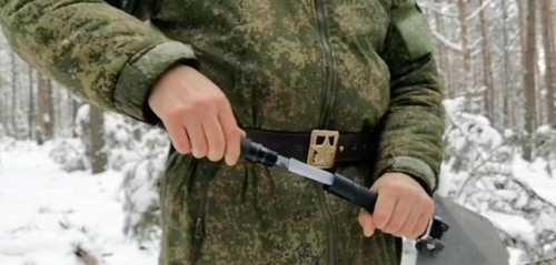 Лопата сборная многофункциональная