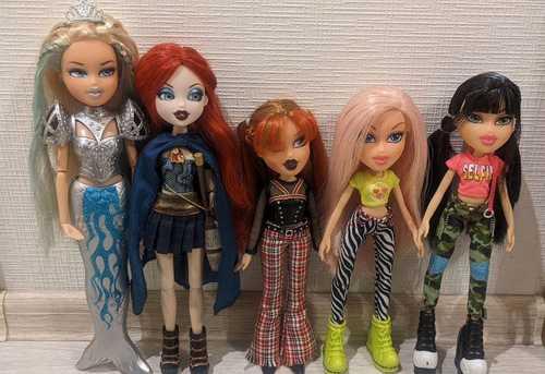 Куклы Братц и Братзиллас Bratz Bratzillas