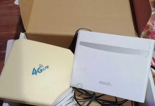 Wi-Fi роутер Домашний интернет в частный дом