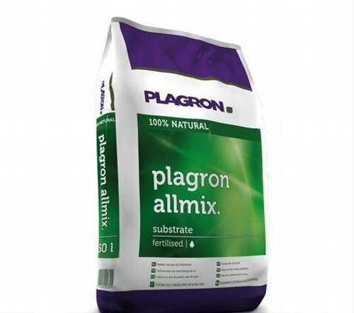 Грунт plagron allmix 50 л
