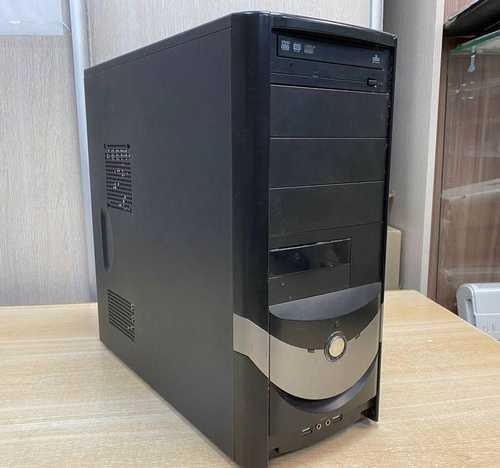 Системный блок Athlon 3000+ Ram 2GB Windows 7