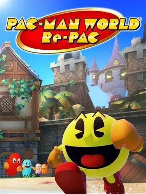 PAC-MAN world Re-PAC Xbox