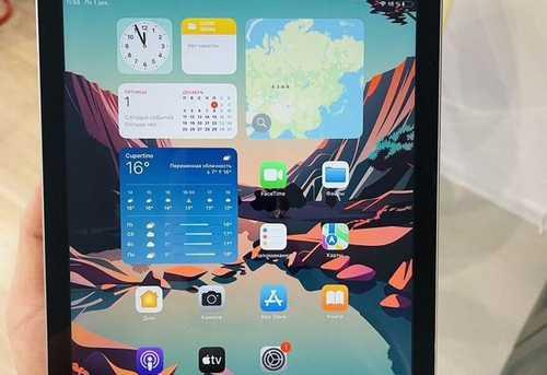 iPad 5 2017 128Gb Cellular (идеальное состояние)