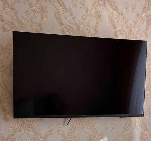 Телевизор Philips 43PUS7406/60, 43"