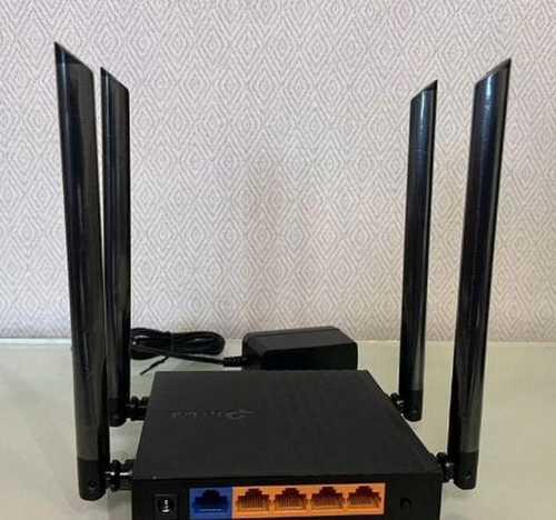 Роутер tp- link archer ax 1500