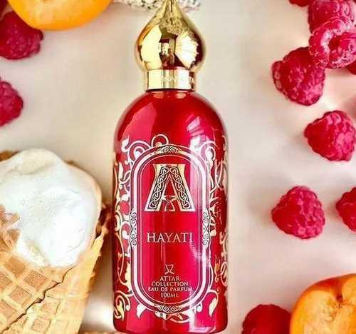 Attar collection hayati