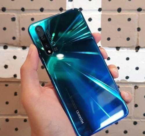 HUAWEI Nova 5T, 6/128 ГБ