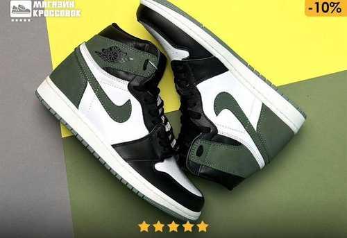 Кроссовки nike air jordan