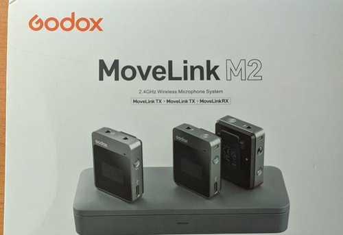 Godox movelink m2