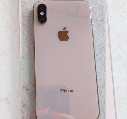 iPhone Xs, 512 ГБ