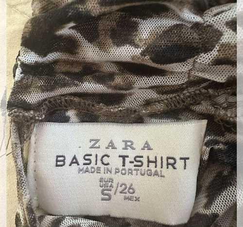 Блуза zara s