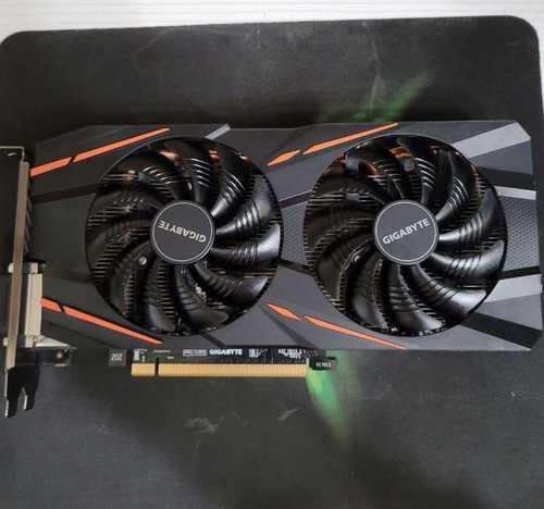 Видеокарта Gigabyte Radeon RX 580 Gaming 4G MI