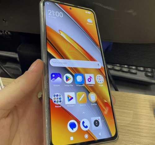 Xiaomi POCO F3, 8/256 ГБ