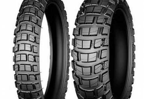 Шины Michelin Anakee Wild 120/80 R18 62S Задняя Эн