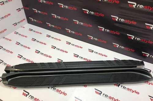 Пороги Toyota Land Cruiser Prado 120 Y614