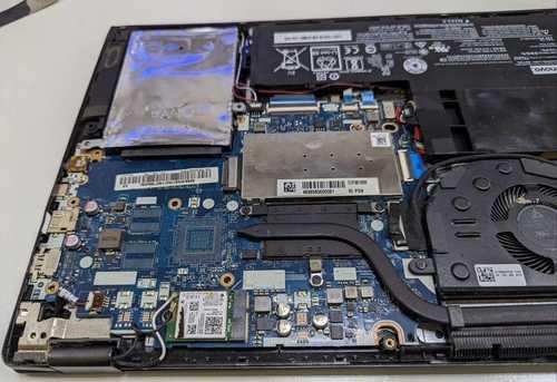 14" Lenovo Yoga 520 14IKB, 1128 ГБ, Core i5-8250U, RAM 8 ГБ, GeForce MX130 2 ГБ