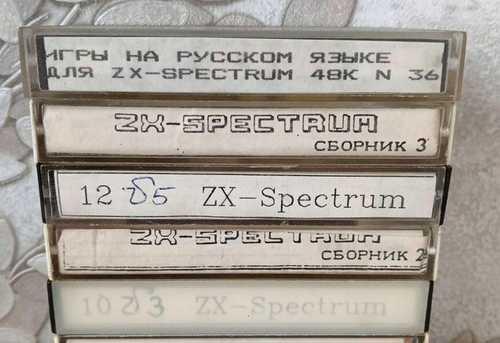 Игры ZX Spectrum