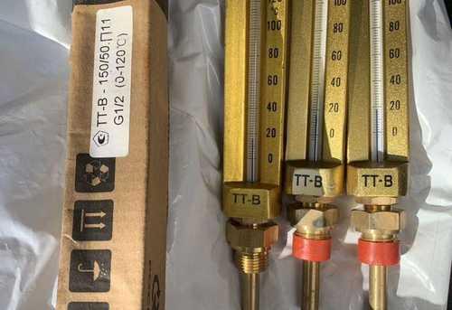 Термометр TT-B 150/50 П11