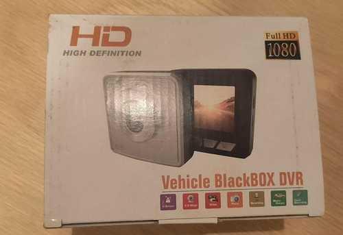 Видео регистратор Vehicle blackbox dvr HD