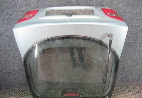Крышка (дверь) багажника Mitsubishi Carisma рест